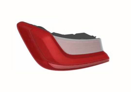 Genuine BMW 63-21-7-420-451 | Tail Lamp - Left | FREE Shipping on Most ...