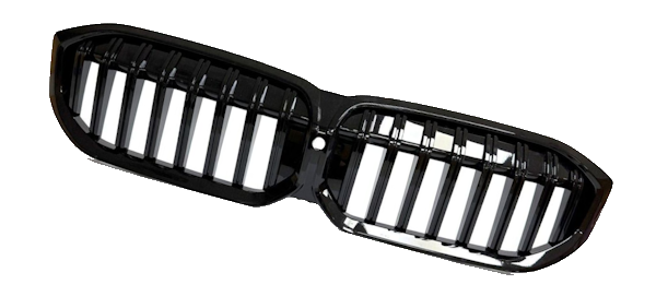Genuine BMW 51-11-5-A1B-FA9 | G20 LCI Black Shadowline Grille | FREE ...