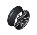 Genuine BMW 36-11-8-090-095 | 19" Style 791M Double Spoke Jet Black ...
