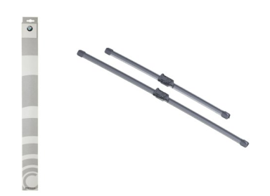 Genuine BMW 61-61-2-447-932 | Wiper Blade Set | FREE Shipping on Most ...