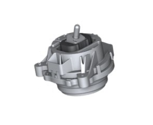 Genuine BMW 22-11-2-284-817 | Motor Mount - Left | FREE Shipping on ...