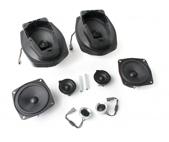 Genuine BAVSOUND BSD.S1.E36.CS.HF-Kit | Stage One BMW Speaker Upgrade ...