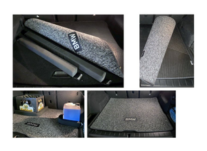 Genuine BMW 51-47-5-A50-928 | G09 XM Reversible Luggage Compartment Mat ...