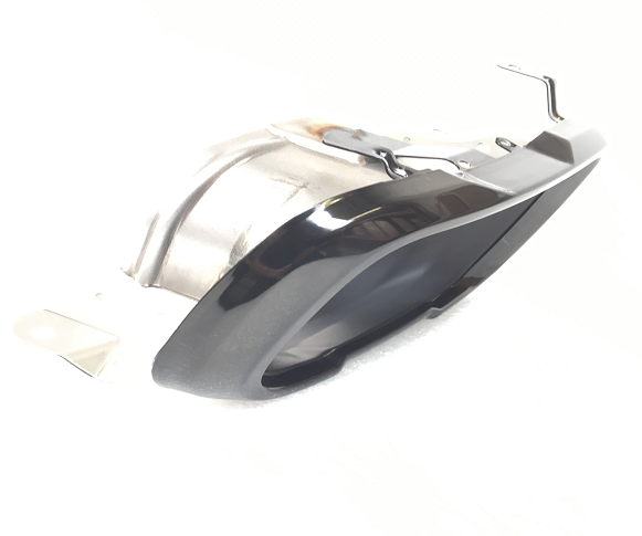 Genuine BMW 51-12-5-A5C-8F3 | Tailpipe Extension | FREE Shipping on ...