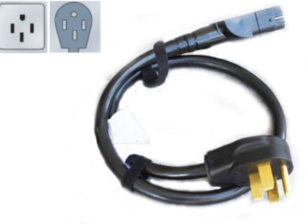 Genuine Porsche 7PP-971-678-GA |Charge Cable For Mains Socket | FREE ...
