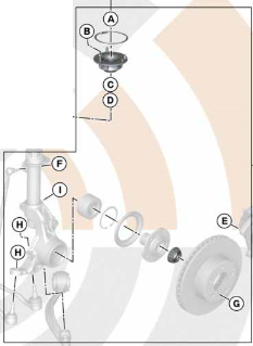 Genuine BMW 31-35-2-405-908 | Repair Kit For Support Bearing (Value ...