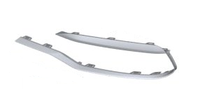 Genuine BMW 51-11-7-396-853 | Air Inlet Finisher, Left | FREE Shipping ...