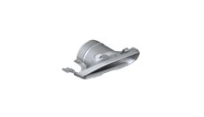 Genuine BMW 51-12-8-058-660 | Tailpipe Extension - Right (M) | FREE ...