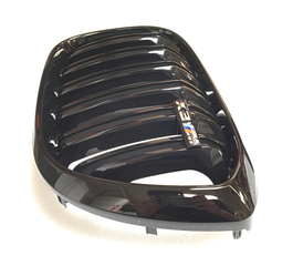 Genuine BMW 51-11-8-098-087 | F97 X3 M Competition Gloss Black Front ...