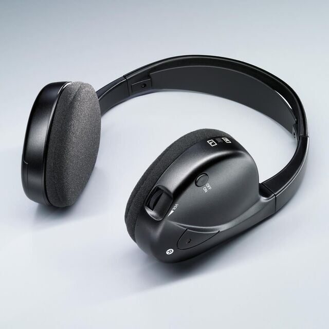 Genuine BMW 65-12-2-160-479 | Infrared Stereo Headphones | FREE ...