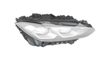 Genuine BMW 63-11-8-084-896 | M Shadowline Headlight, Laser Light ...