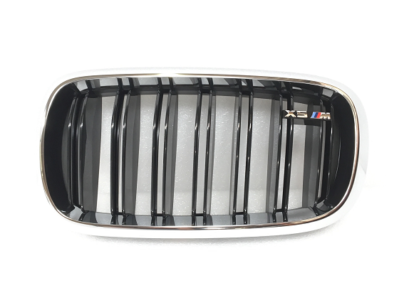 Genuine BMW 51-11-8-056-323 | Grille - Left | FREE Shipping on Most ...