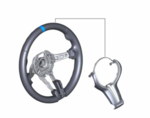 Genuine BMW 32-30-2-253-653 | F10 M5, F12/13/06 M6 M Performance ...