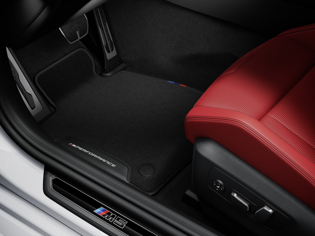 Genuine BMW 51-47-5-A89-899 | G60 5 Series M Performance Carpet Floor ...