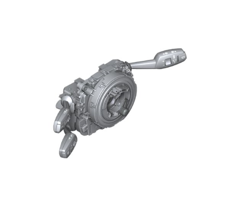 Genuine BMW 61-31-9-169-755 | Switch Unit, Steering Column | FREE ...