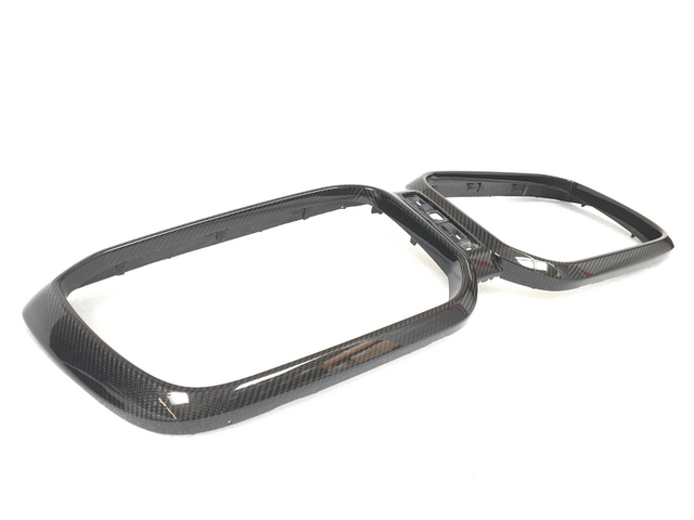 Genuine BMW 51-71-9-628-252 | G01/G02/F97/F98 LCI M Performance Carbon ...