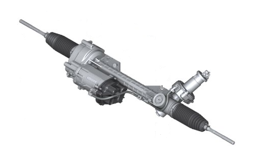 Genuine BMW 32-10-6-892-977 | Steering Gear Electric | FREE Shipping on ...