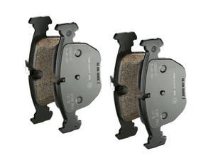 Genuine BMW 34-11-6-889-570 | Brake Pads Set - Front | FREE Shipping on ...