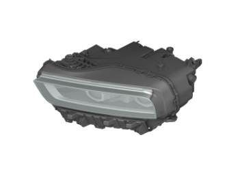 Genuine BMW 63-11-5-A40-8A5 | LED Headlight Lower Left | FREE Shipping ...