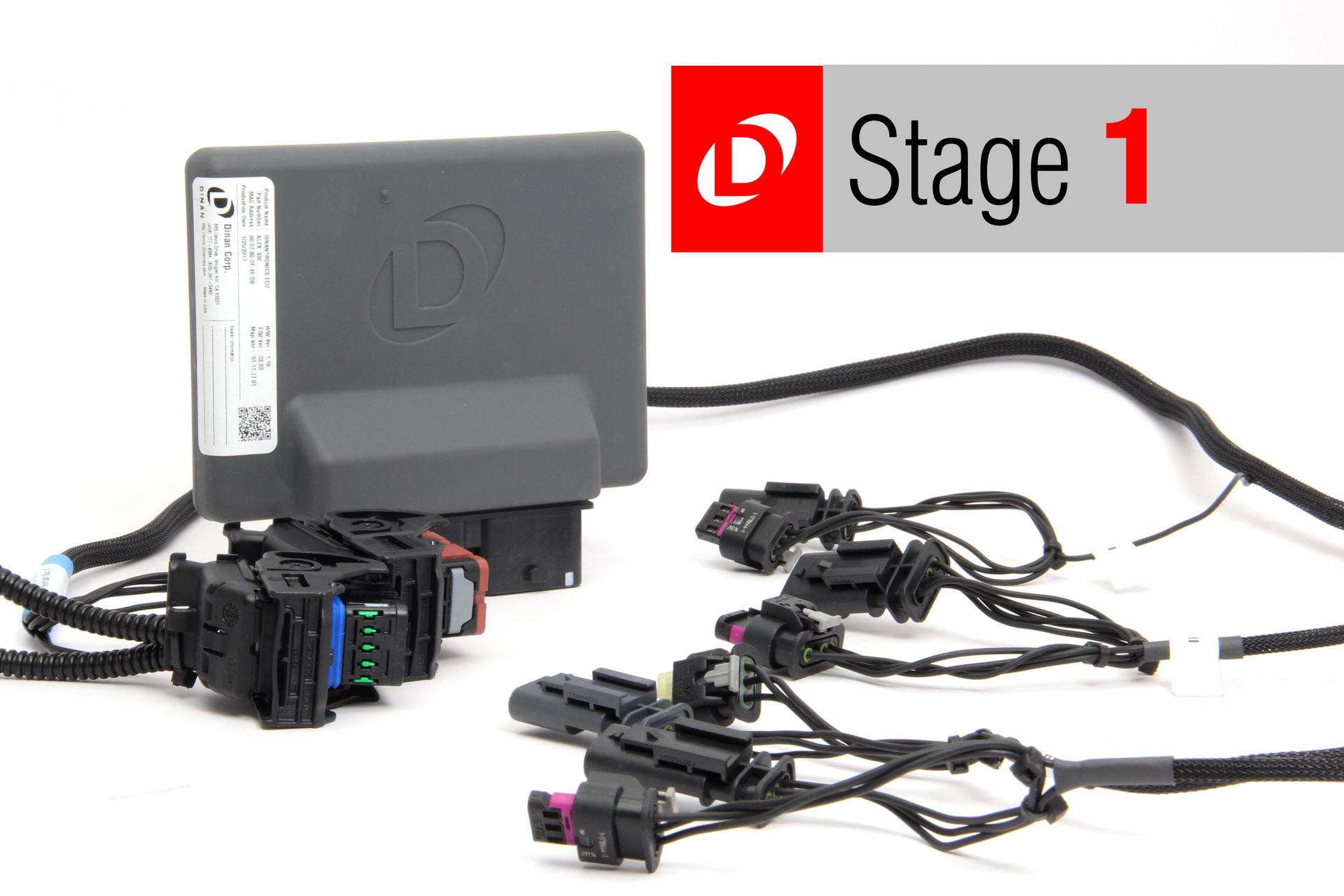 Genuine Dinan D440-1656-ST1 | DINANTRONICS Performance Tuner Stage 1 ...