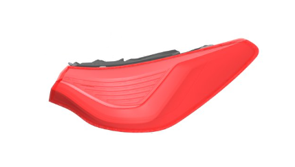 Genuine BMW 63-21-7-477-606 | Tail Lamp Assembly, Outer - Right | FREE ...