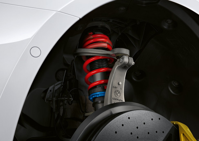 Genuine BMW 33-50-2-456-208 | F90 M5/M5 LCI M Performance Suspension ...
