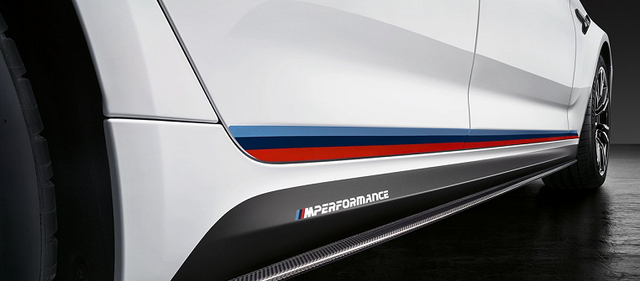 Genuine BMW 51-19-2-447-015 | F90 M5/M5 LCI M Performance Carbon Fiber ...