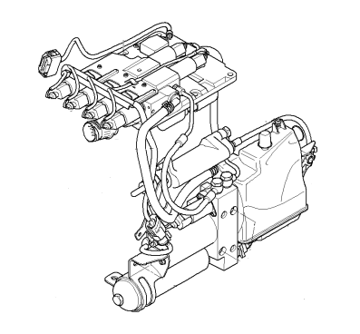 Genuine BMW 21-54-2-282-998 | Hydraulic Unit | FREE Shipping on Most ...
