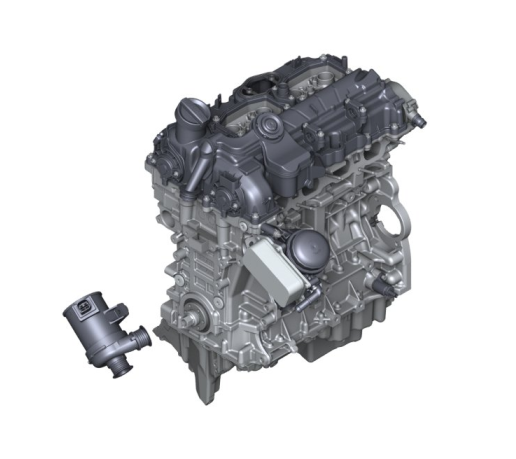 Genuine BMW 11-00-2-420-301 | Rmfd Short Engine - N20B20A | FREE ...