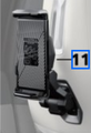 Genuine BMW 51-95-5-A4D-A75 | Universal Tablet Holder Pro | FREE ...