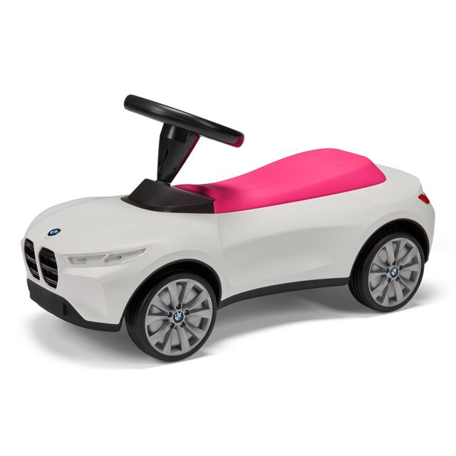 Genuine BMW 80-93-5-B30-8D4 | BMW Baby Racer IV - White/Pink | FREE ...