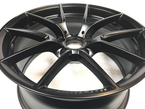 Genuine BMW 36-11-8-053-422 | 19" M Performance Style 763M Matte Black ...