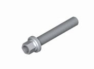 Genuine BMW 11-21-7-614-270 | Vibration Damper Bolt - M18X1,5X108 ...
