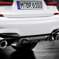 Genuine BMW 51-19-2-455-859 | G20 3 Series M Performance Gloss Black ...