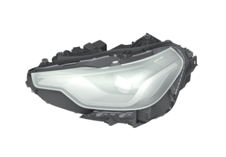 Genuine BMW 63-11-5-A03-E43 | LED Adaptive Headlamp Assembly - Left ...