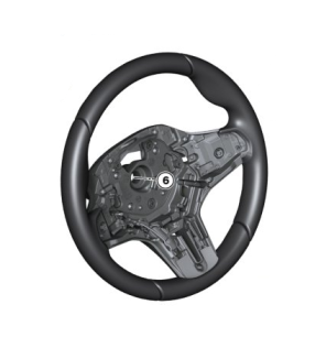 Genuine BMW 32-30-8-008-186 | Steering Wheel - M Sport | FREE Shipping ...