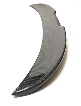 getBMWparts.com | Genuine BMW F91/92/93 M8 Carbon Fiber Rear Spoiler!!!