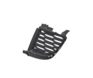 Genuine BMW 51-11-8-075-602 | Grille, Center, Right | FREE Shipping on ...