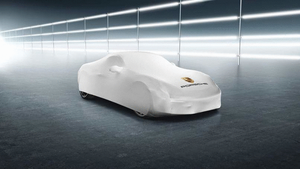 Genuine Porsche 992-044-012-00 | Indoor Car Cover - 992 911 Carrera ...