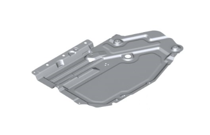 Genuine BMW 51-75-7-325-392 | Under-Ride Protection, Tank, Right | FREE ...