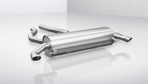 Genuine BMW 18-30-5-A3B-F69 | G42 M240i/iX M Performance Exhaust | FREE ...