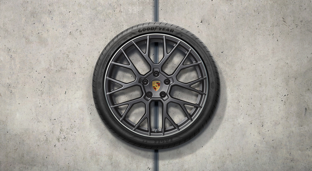Genuine Porsche 992-601-025-G-OB5 |992 911 (2019+) 11.5x21"" RS Spyder ...