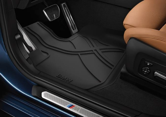 Bmw x3 rubber mats store
