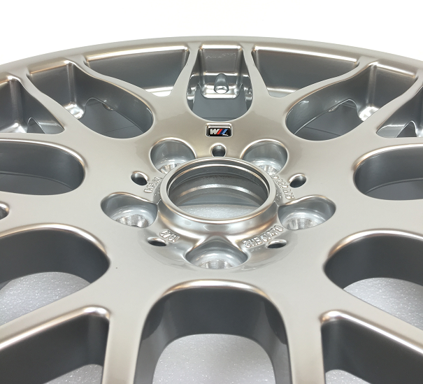 Genuine BMW 36-11-2-282-999 | E46 M3 Competition Package (ZCP) Rear Rim ...