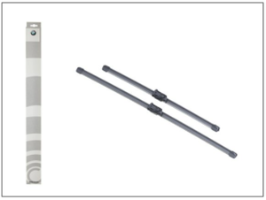 Genuine BMW 61-61-9-478-361 | Wiper Blade Set | FREE Shipping on Most ...