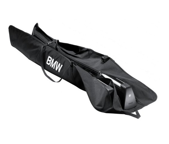 getBMWparts.com | Genuine BMW G20 3 Series Roof Rack System ...