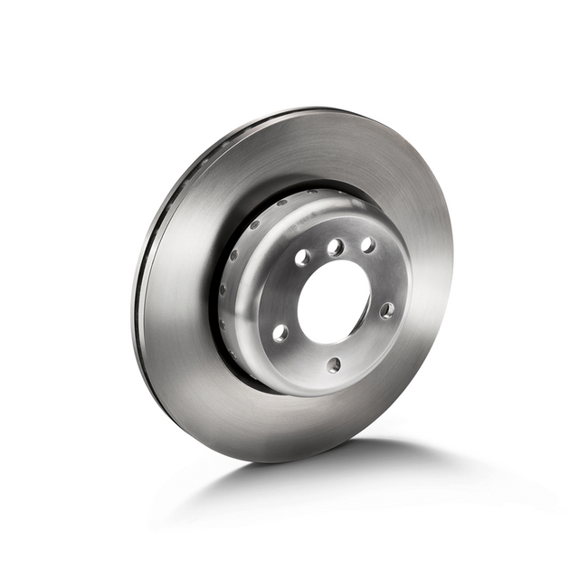 Genuine BMW 34-10-8-853-555 | Brake Rotor - Front | FREE Shipping on ...