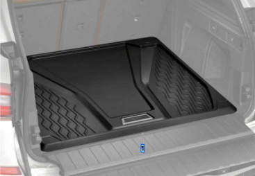 Genuine BMW 51-47-5-A20-683 | G05 X5, F95 X5M Fitted Luggage ...