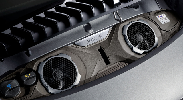 Genuine Porsche 992-044-101-00 |992 911 (2019+) Titanium Grey Engine ...