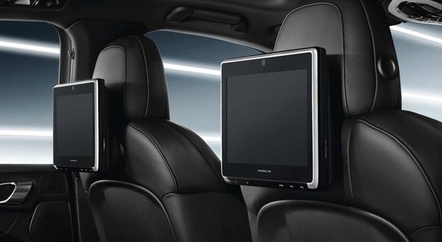 Genuine Porsche 970-044-901-00 |Porsche Rear Seat Entertainment | FREE ...